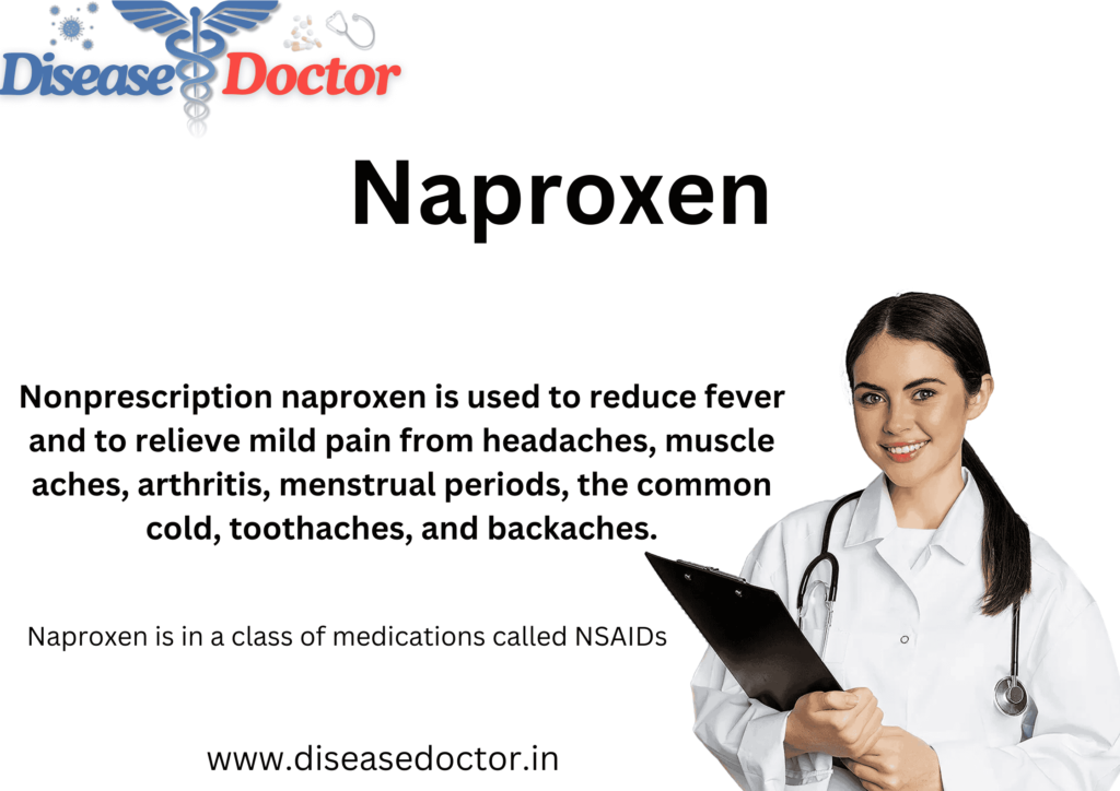 Naproxen: Uses, Benefits, Dosage, and Side Effects