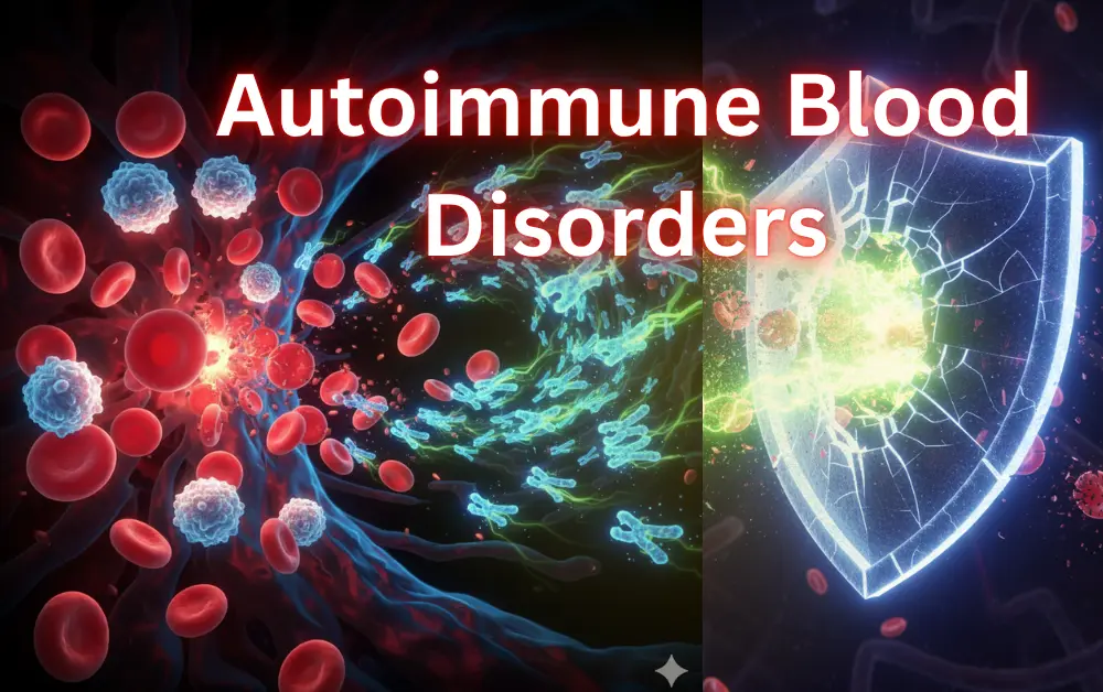 5 Critical Facts About Autoimmune Blood Disorders You Need to Know